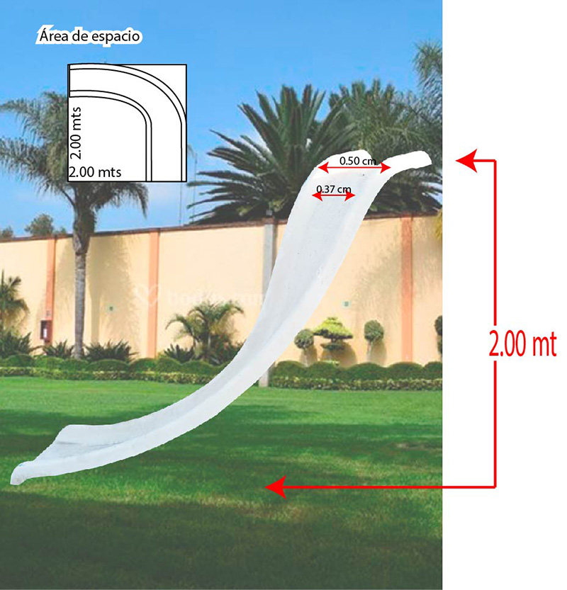 PARQUES INFANTILES.Resbaladillas, Rodaderas, Sube y Baja, Futbolitos ...